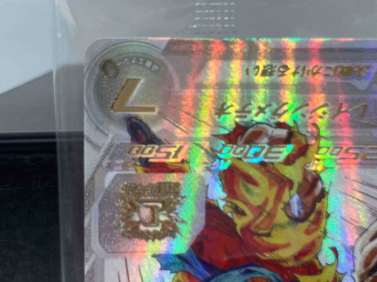 Yahoo!オークション - 未開封 孫悟空 MM3-071 UR ドラゴンボールヒーロ...