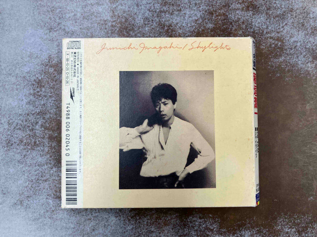 Yahoo!オークション - シミ スレあり 稲垣潤一 CD 246 3AM~シャイライ...