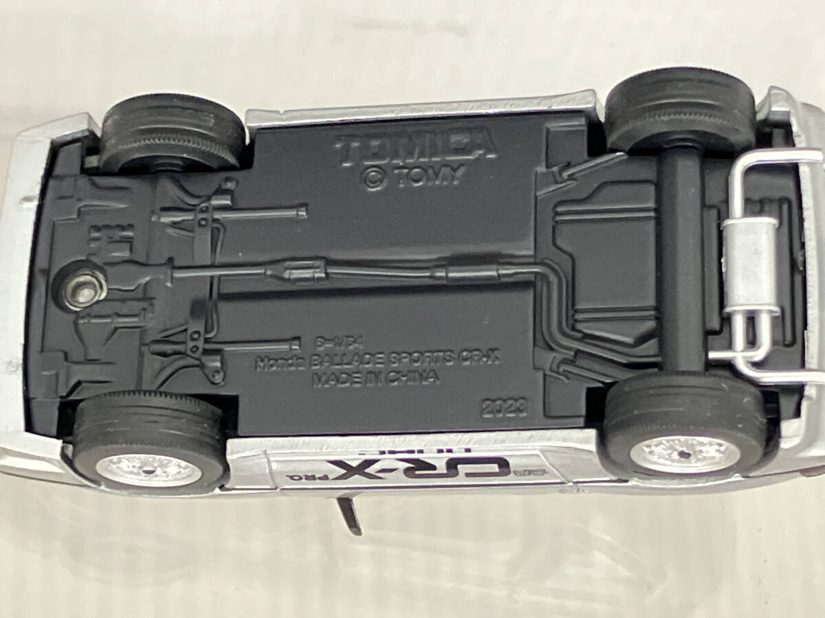 Yahoo!オークション - トミカ LV-N303a ホンダ バラードスポーツCR-X M...