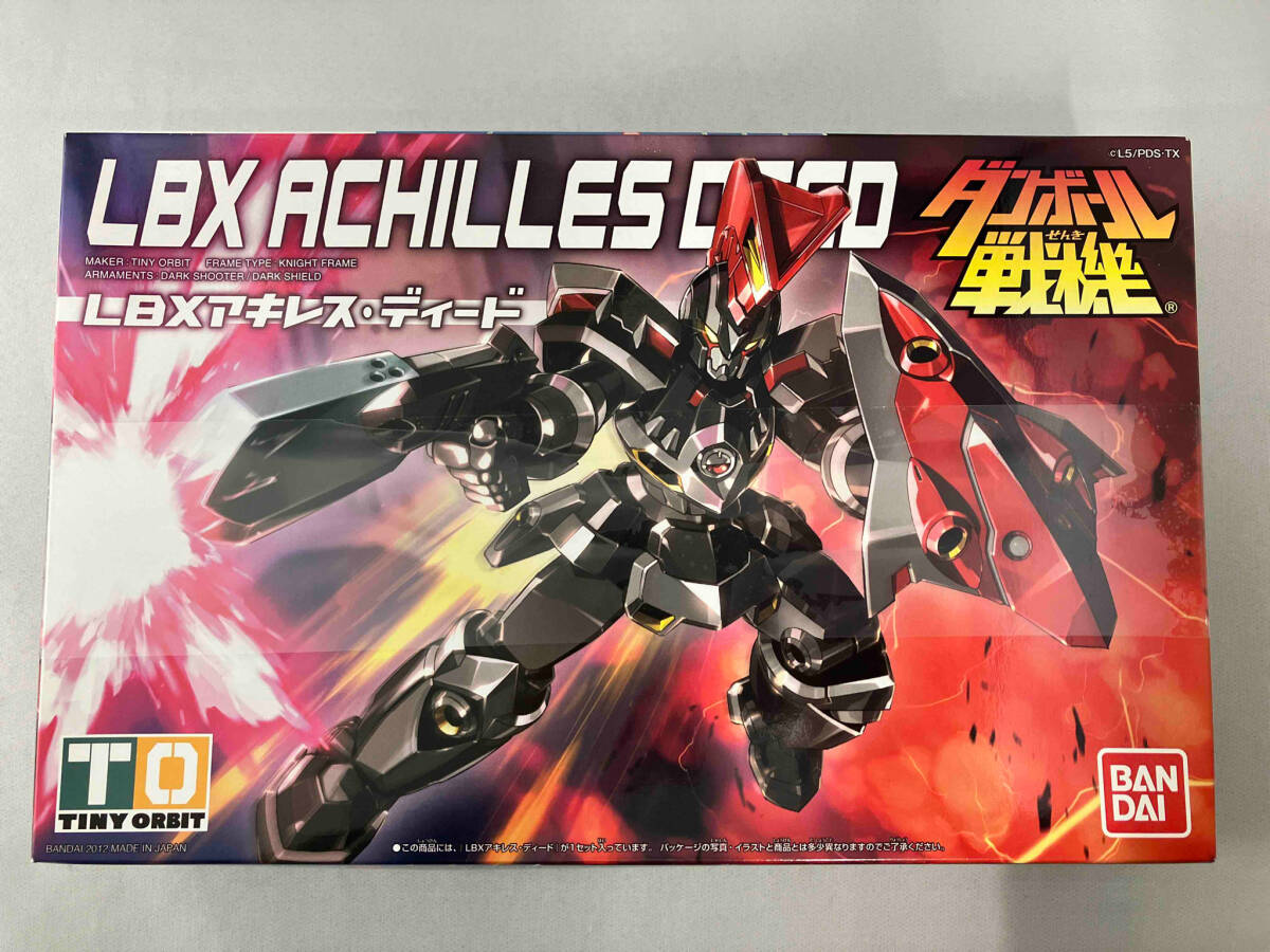 プラモデル バンダイ LBXアキレス ディード 018 ダンボール戦機(ダンボール戦機)｜売買されたオークション情報、yahooの商品情報をアーカイブ公開 - オークファン（aucfan.com）