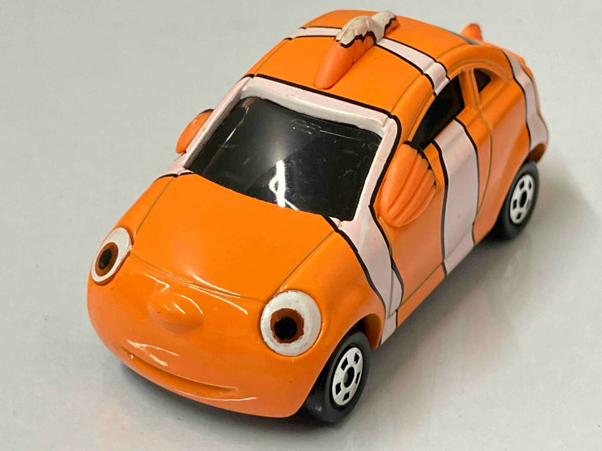 Yahoo!オークション - トミカ コロット ニモ DM-EX03 Disneyディズニー...