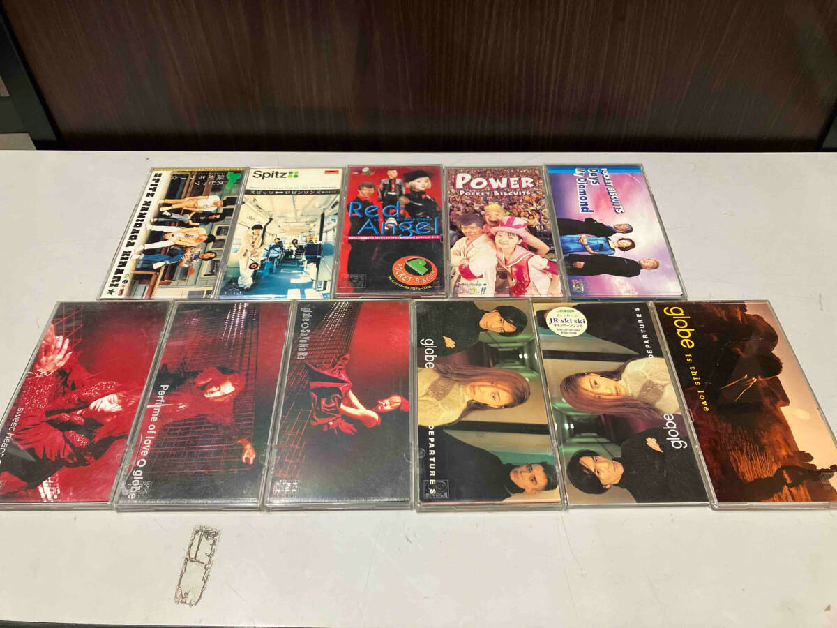 Yahoo!オークション - ジャンク 8cm CD 8センチ 大量 タイトル多数 (56...