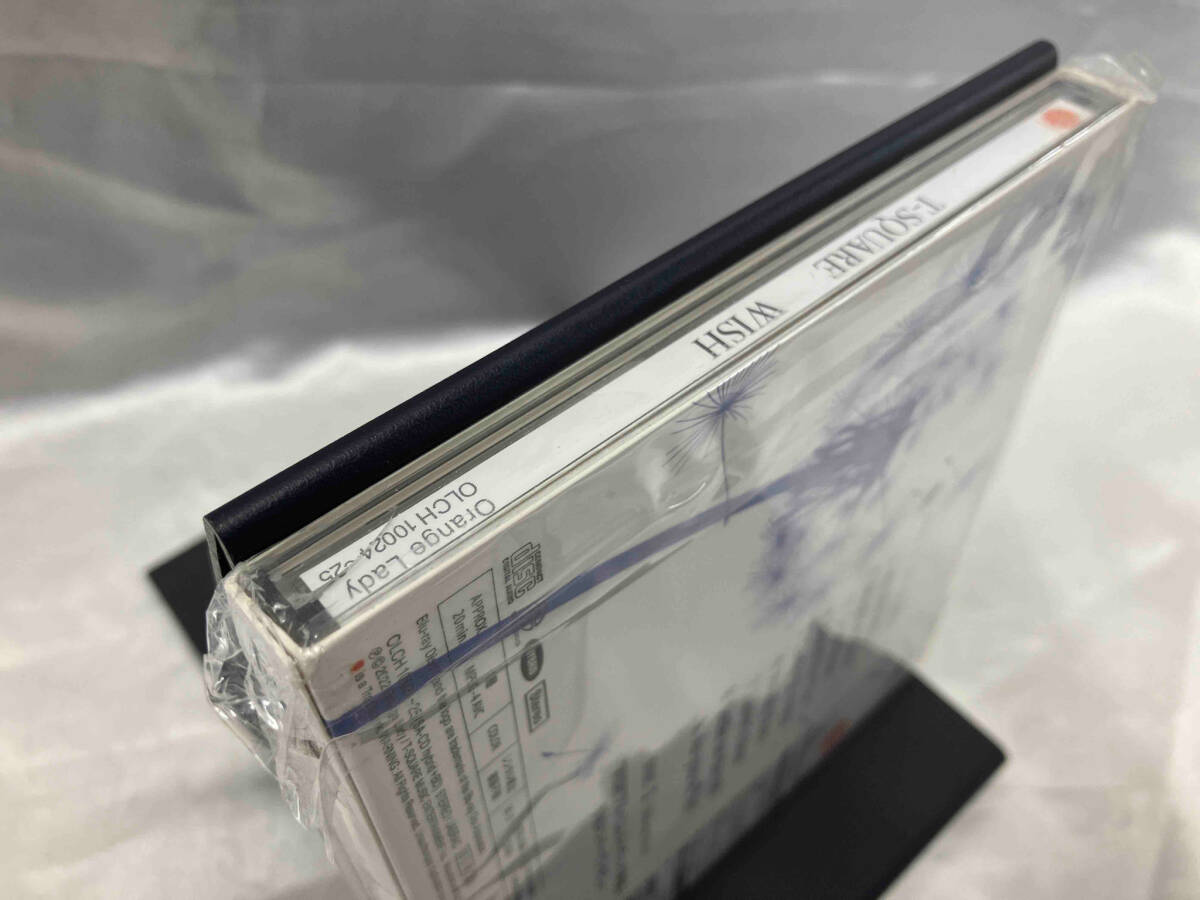 Yahoo!オークション - 【未開封品】CD T-SQUARE WISH(SACDハイブリッド...