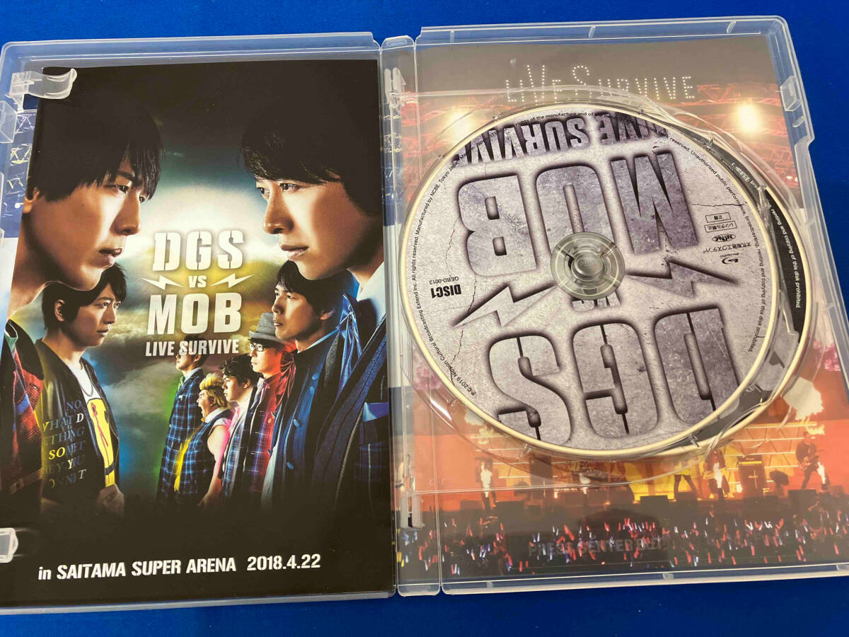 Dear Girl~Stories~ DGS VS MOB LIVE SURVIVE Blu-ray Disc(日本)｜売買されたオークション情報、yahooの商品情報をアーカイブ公開 ...