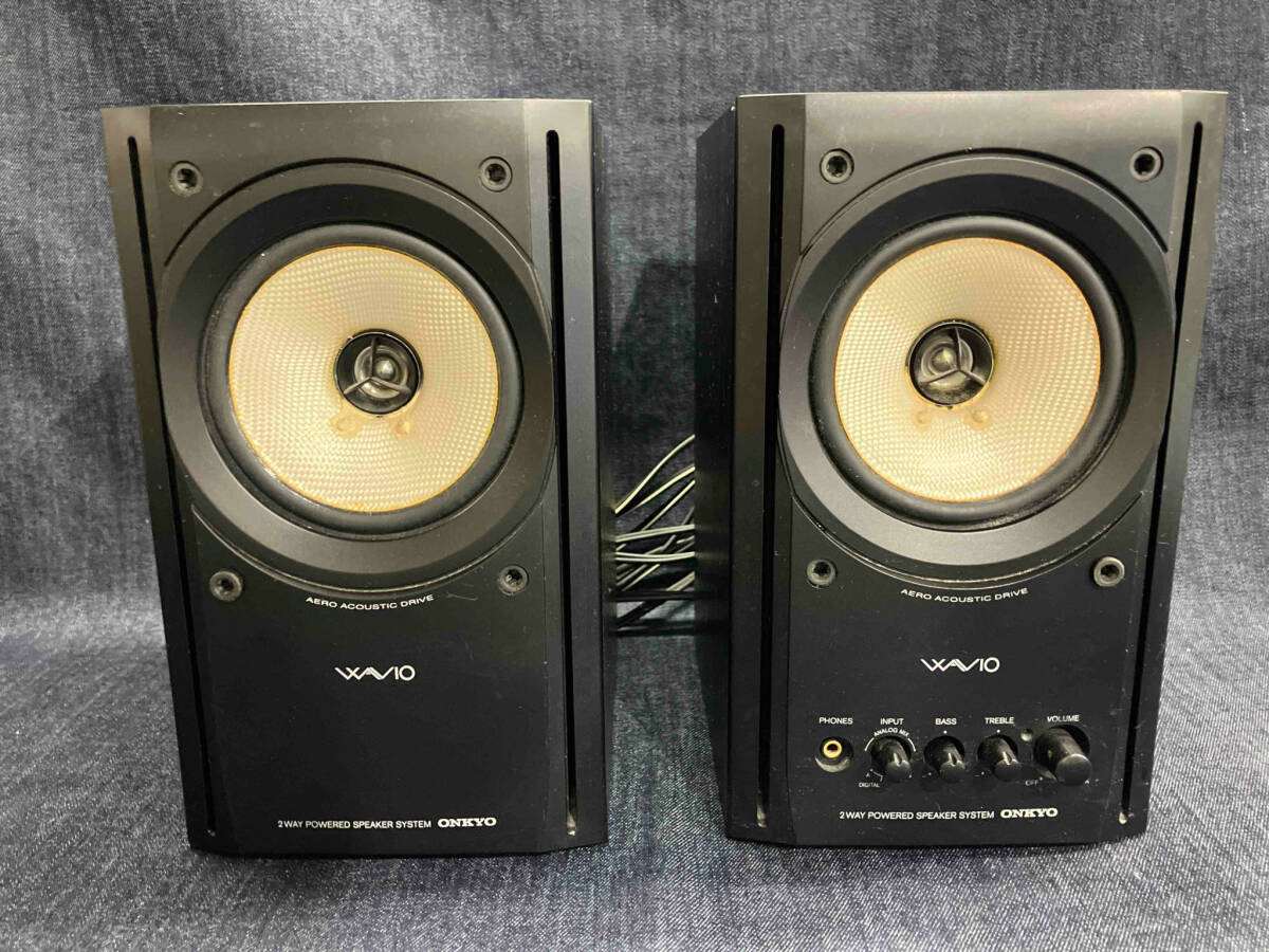 Yahoo!オークション - 【ペア】ONKYO GX-77M(B) [77monitor ブラック]
