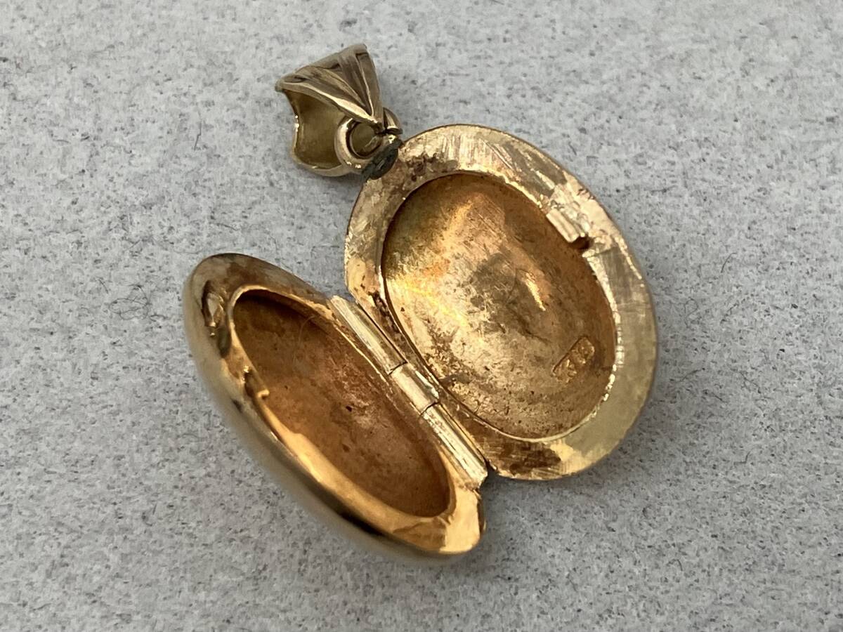 Yahoo!オークション - K18 1.9g ロケットトップ 店舗受取可