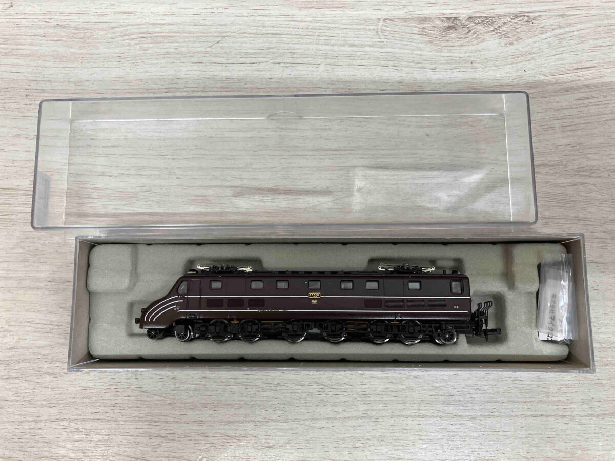 Yahoo!オークション - Nゲージ MICROACE A1305 EF55形電気機関車 (EF5...