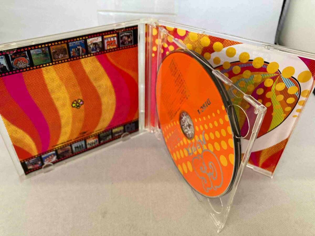 Yahoo!オークション - (オムニバス) CD GSパラダイス