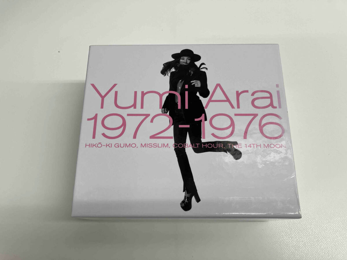 Yahoo!オークション - 荒井由実(松任谷由実) CD Yumi Arai 1972-1976
