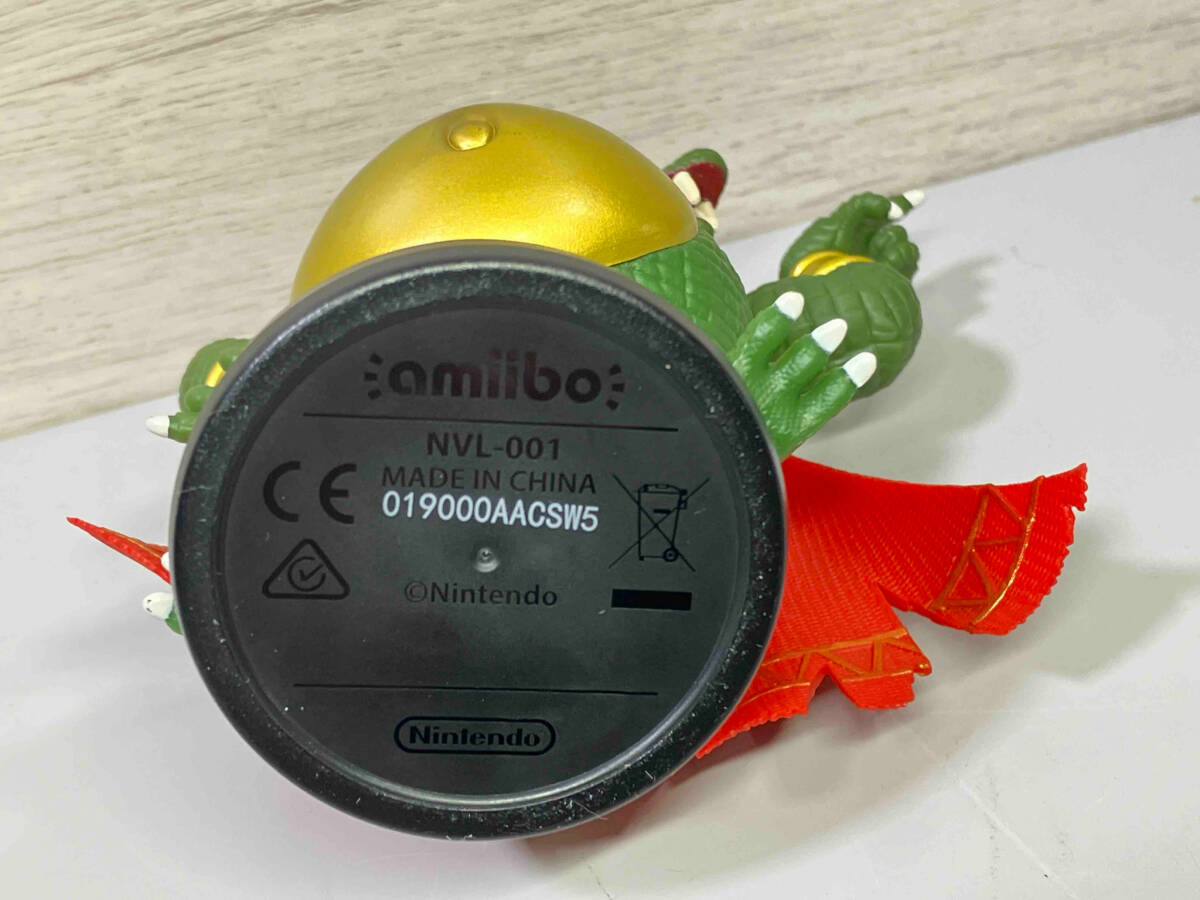 Yahoo!オークション - Nintendo amiibo キングクルール 大乱闘スマッシ...