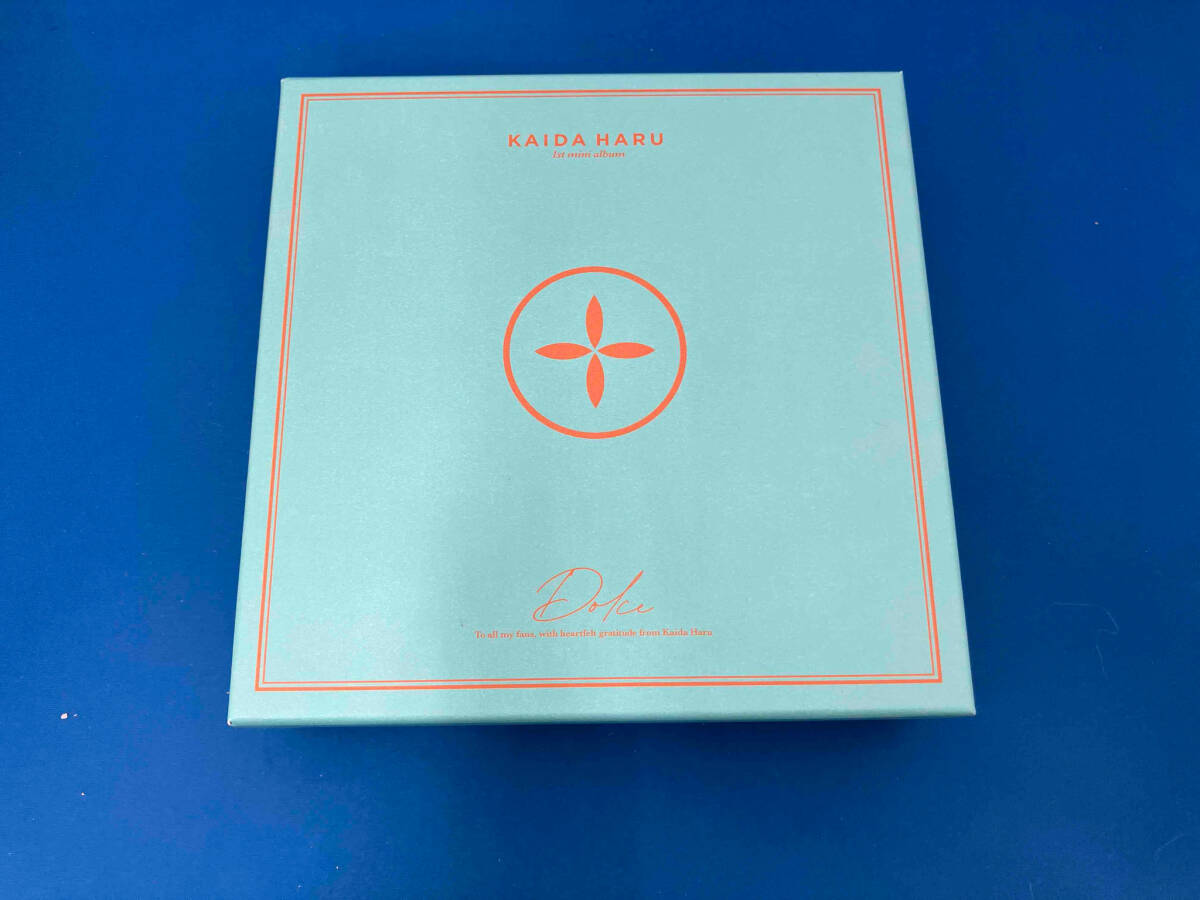 甲斐田晴(にじさんじ) CD DOLCE(初回限定盤)(か)|売買された 甲斐田晴(にじさんじ) CD DOLCE(初回限定盤)(か)|売買された