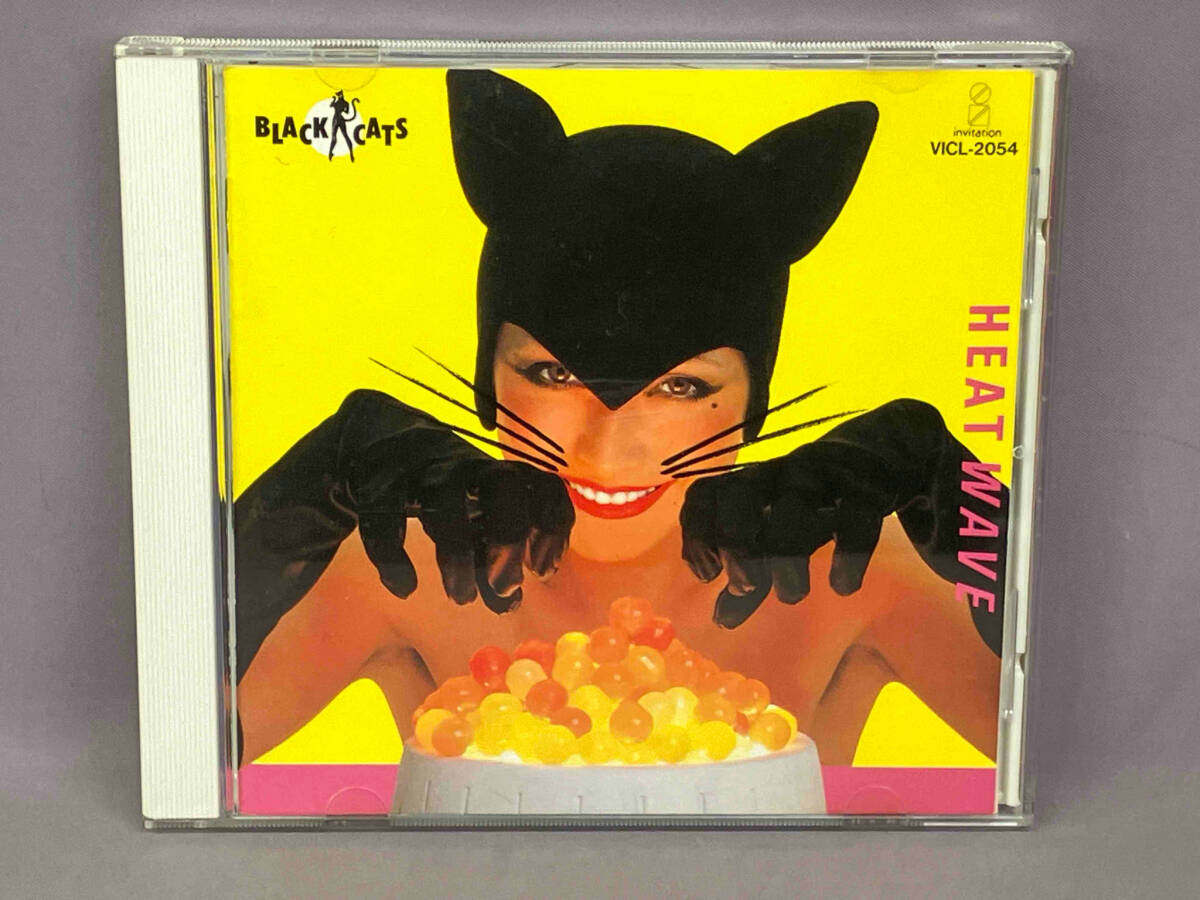 Yahoo!オークション - BLACK CATS CD HEAT WAVE