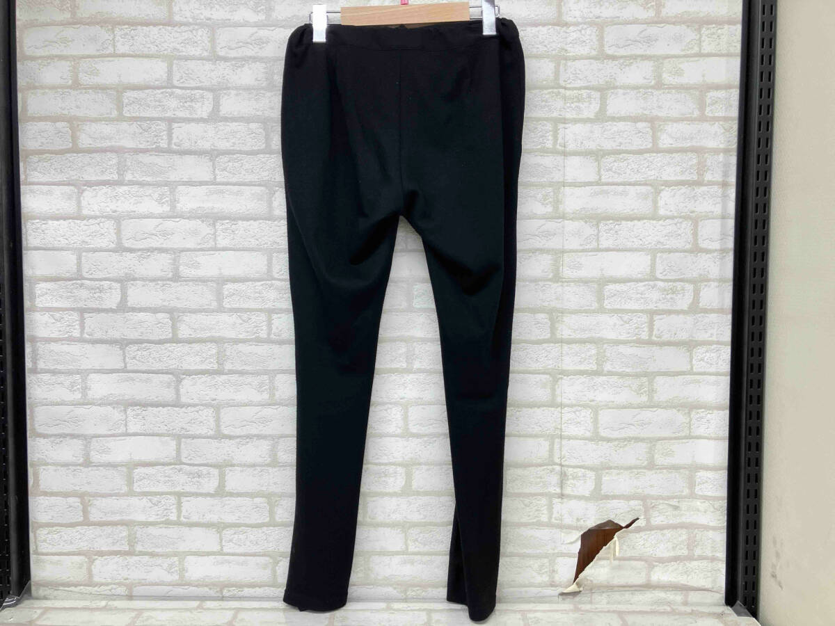 Yahoo!オークション - Y's YC-P19-100 ワイズ イージーパンツ ロングパ...