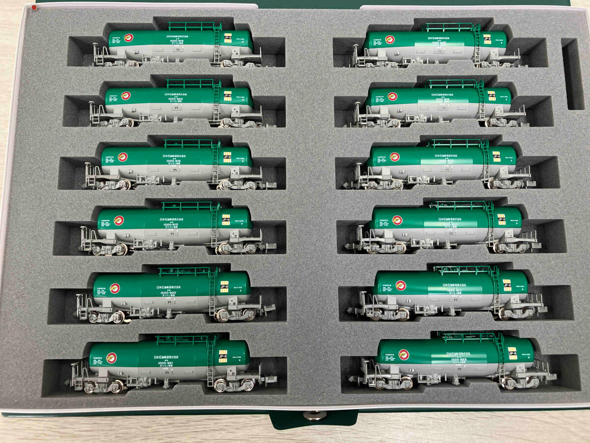 Yahoo!オークション - KATO 10-1589 タキ1000 日本石油輸送(米軍燃料輸...