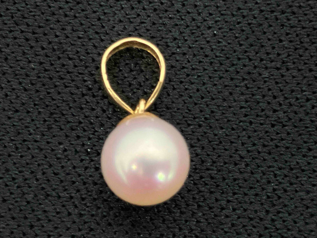 Yahoo!オークション - K18 トップ 0.7g