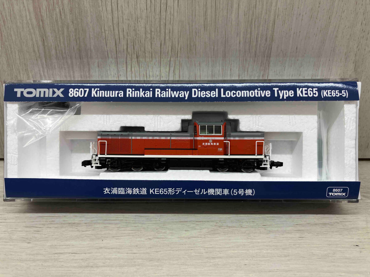 Yahoo!オークション - Nゲージ TOMIX 8607 衣浦臨海鉄道 KE65形ディー...