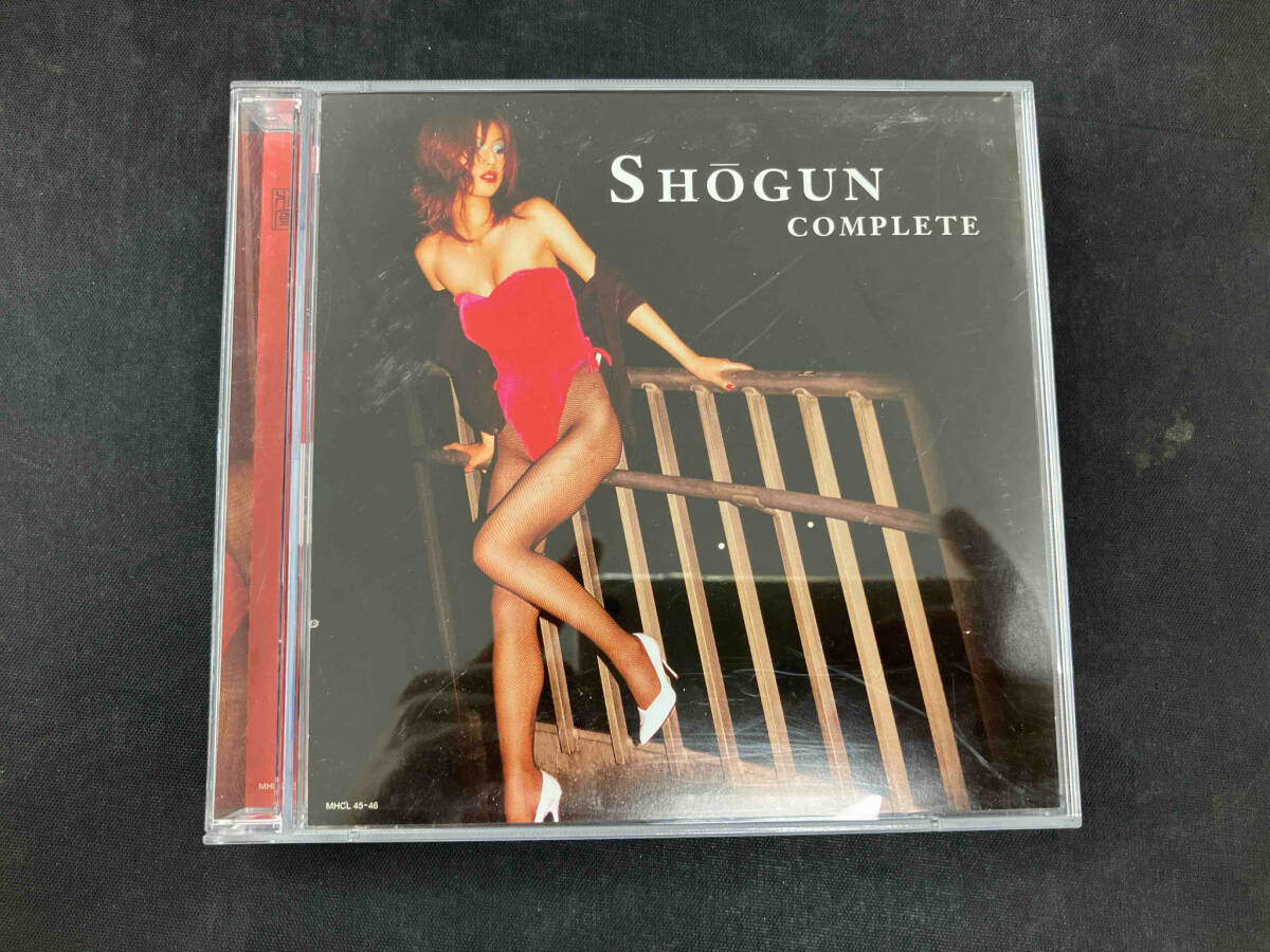 Yahoo!オークション - SHOGUN CD コンプリート SHOGUN