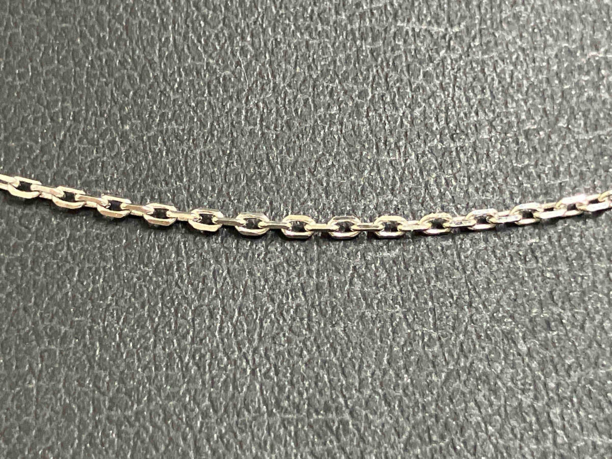 Yahoo!オークション - Pt850 2.2g／38cm ネックレス