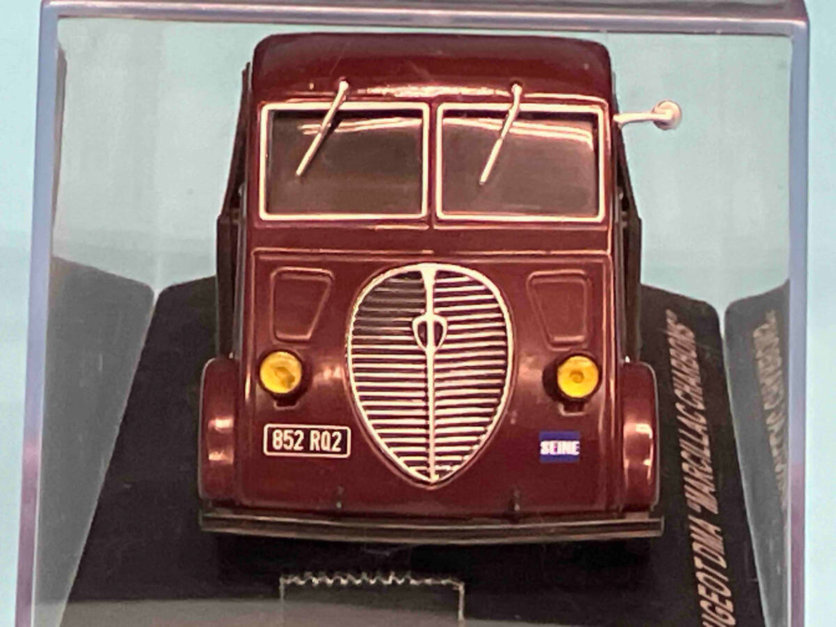 Yahoo!オークション - ミニカー プジョー 1/43 PEUGEOT DMA 'MARCILLAC...