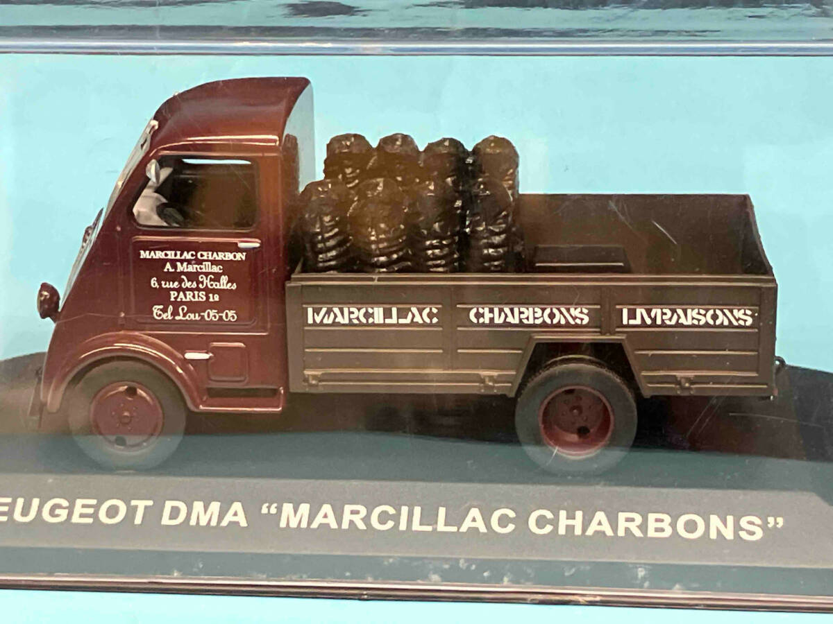 Yahoo!オークション - ミニカー プジョー 1/43 PEUGEOT DMA 'MARCILLAC...
