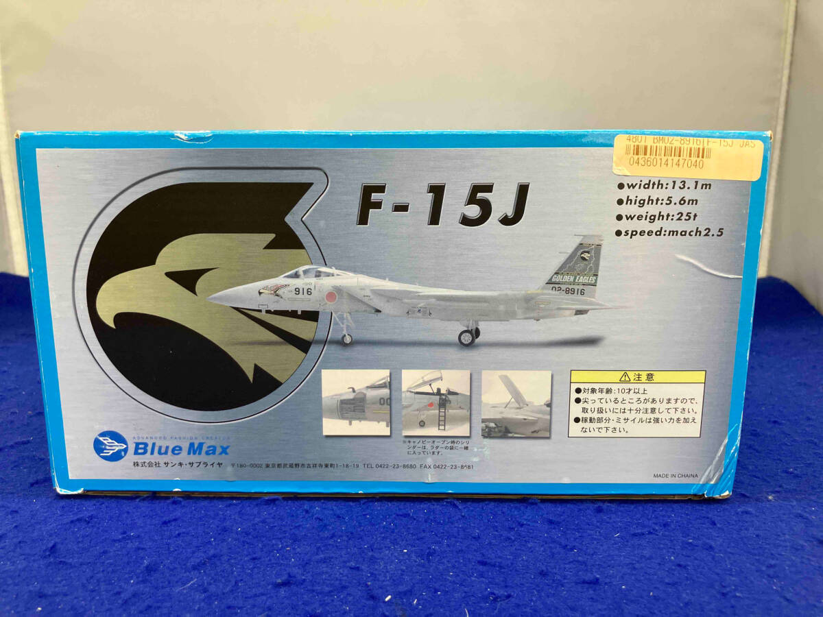 Yahoo!オークション - Blue Max ブルーマックス 1/72 F-15J 306SQ 01戦...