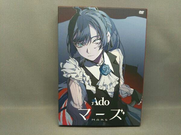 Yahoo!オークション - [Ado] DVD マーズ(初回限定盤)