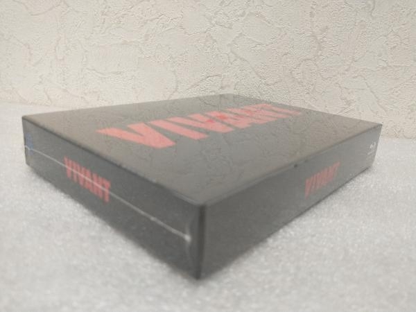 Yahoo!オークション - 【未開封品】VIVANT Blu-ray BOX(Blu-ray Disc)
