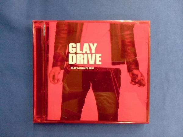 Yahoo!オークション - GLAY CD DRIVE~GLAY complete BEST