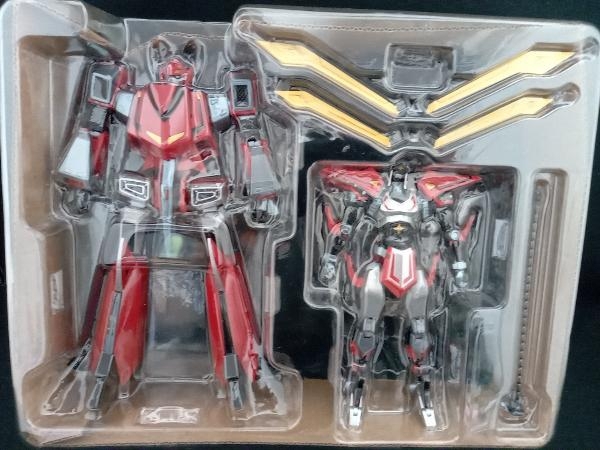 Yahoo!オークション - 未使用品 超合金魂 GX-55 飛影&鳳雷鷹 忍者戦士...