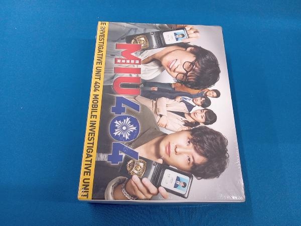 Yahoo!オークション - 未開封品 DVD MIU404 DVD-BOX
