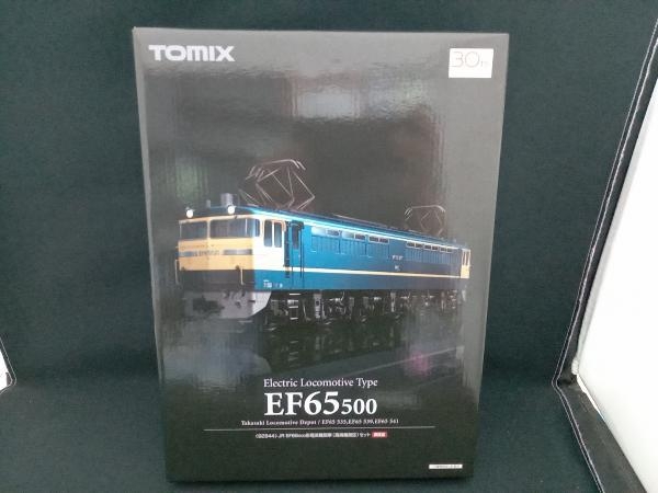 Nゲージ TOMIX 92944 JR EF65 500形 電気機関車 高崎機関区 セット トミックス(電気機関車)｜売買されたオークション情報、yahooの商品情報をアーカイブ公開 ...
