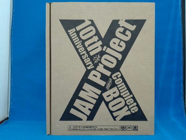 Yahoo!オークション - JAM Project CD JAM Project 10th Anniversary C...