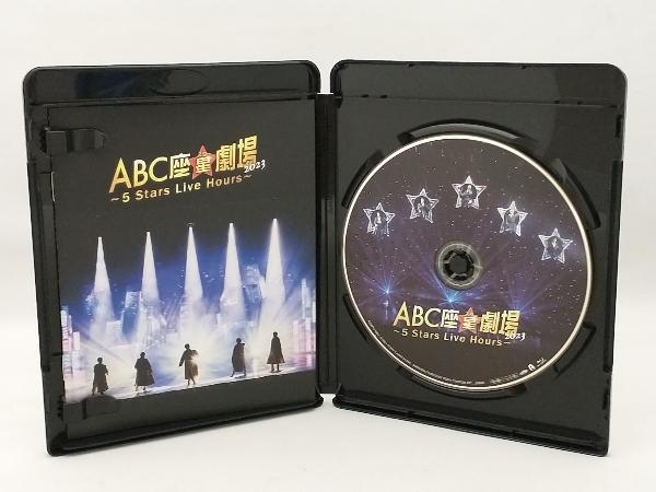 Yahoo!オークション - ABC座星(スター)劇場2023 ~5 Stars Live Hours~(...