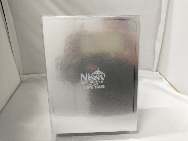 Yahoo!オークション - Nissy Entertainent 4th Live- DOME TOUR-（Blu-...