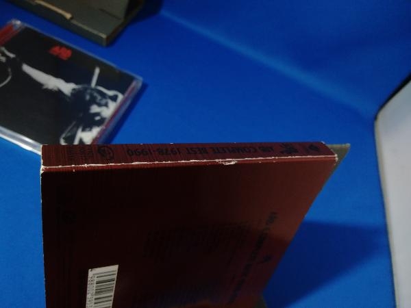 Yahoo!オークション - ジャンク ARB CD 魂 ARB COMPLETE BEST 1978~199...