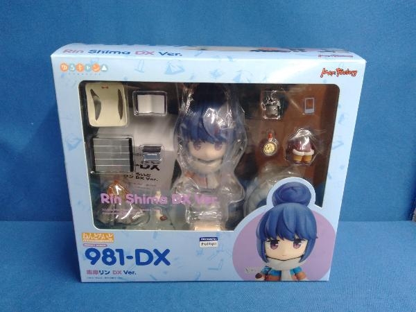 Yahoo!オークション - (特典付き)ねんどろいど 981-DX ゆるキャン 志摩...