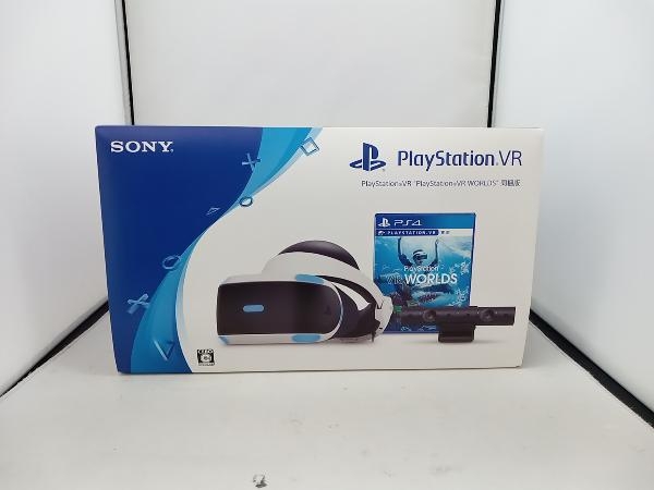 Yahoo!オークション - ジャンク 【PSVR専用】PlayStation VR PlayStati...