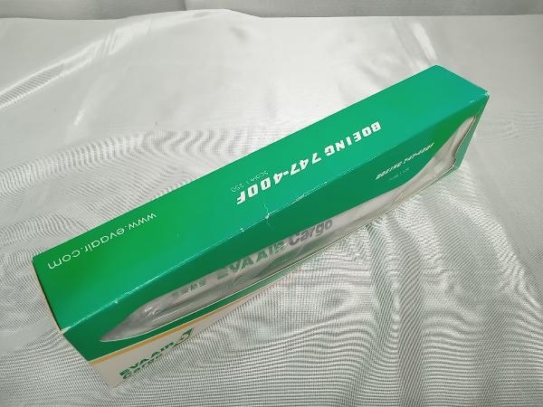 Yahoo!オークション - 【5000円スタート】 EVEAIRCargo BOEING747-400F...