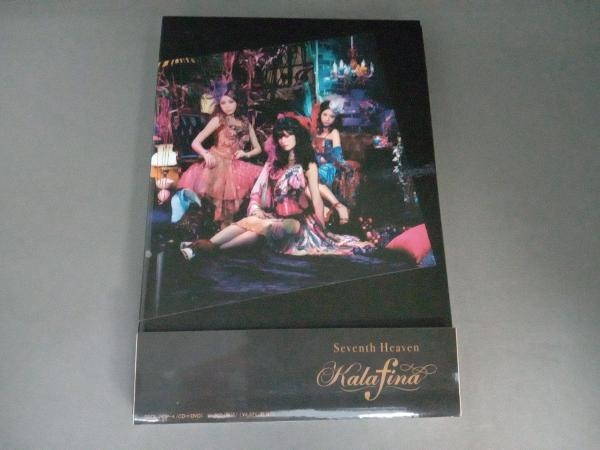 Yahoo!オークション - 帯あり Kalafina CD Seventh Heaven(期間生産限...