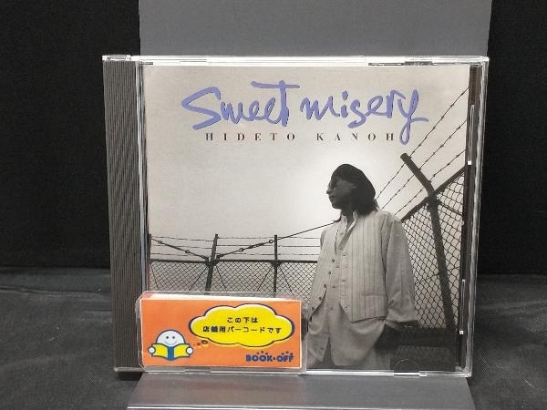 Yahoo!オークション - 加納秀人 CD SWEET MISERY