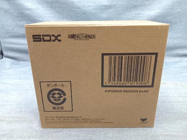 Yahoo!オークション - バンダイ 魂ウェブ商店 SDX SDガンダム外伝 スペ...