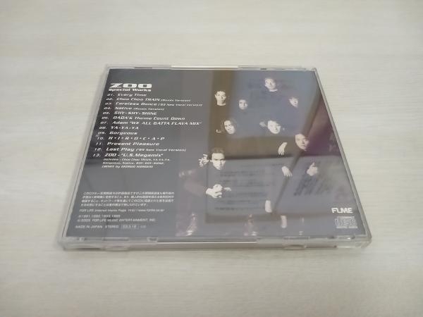Yahoo!オークション - ZOO CD GOLDEN BEST Special Works