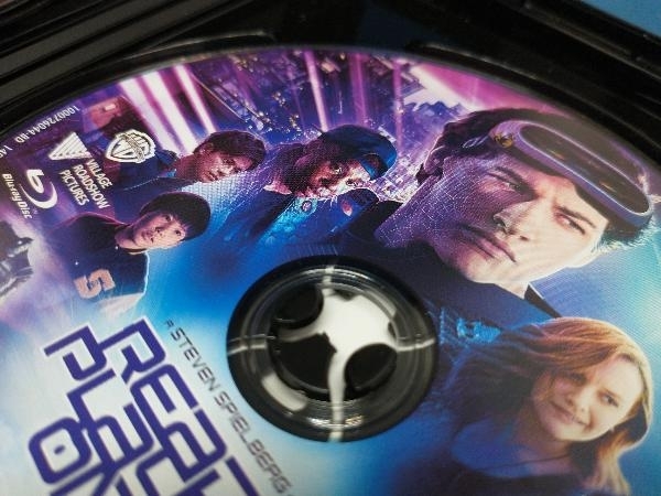 Yahoo!オークション - レディ・プレイヤー1(4K ULTRA HD+Blu-ray Disc)