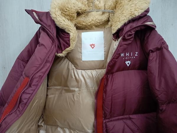 Yahoo!オークション - WHIZ LIMITED ダウンジャケット Mサイズ