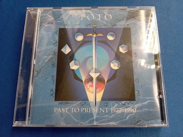 Yahoo!オークション - TOTO CD 【輸入盤】Past to Present 1977-1990