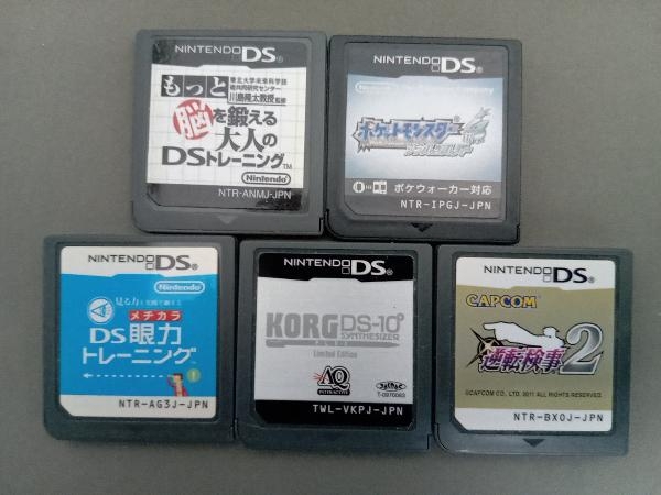 Yahoo!オークション - DS ソフト 5点セット （G2-76）