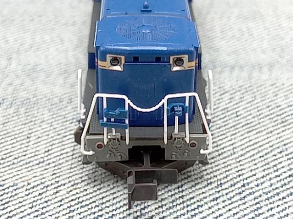 Yahoo!オークション - ジャンク KATO Nゲージ 7008-F DD51 後期 耐寒形...