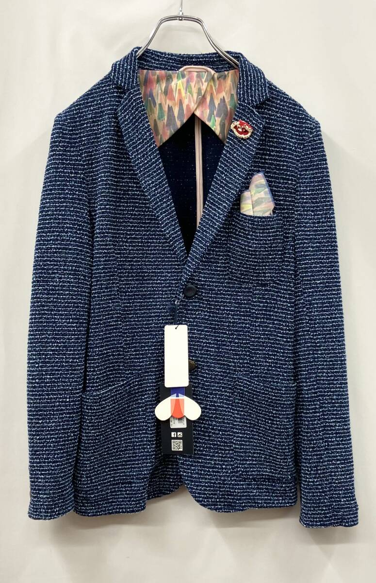 Yahoo!オークション - KOON クーン テーラードジャケット パイルジャケ...