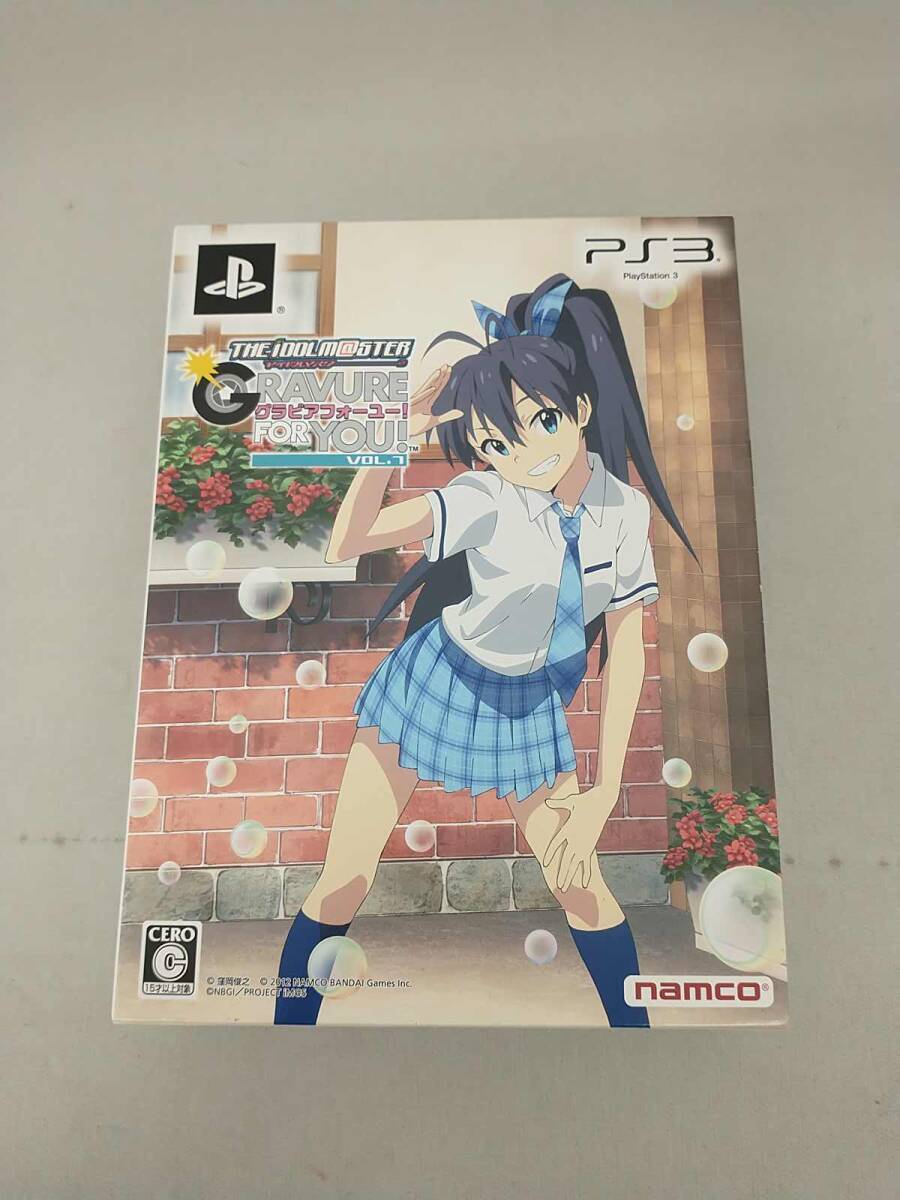 Yahoo!オークション - PS3 アイドルマスター アニメ&G4U パック VOL.7