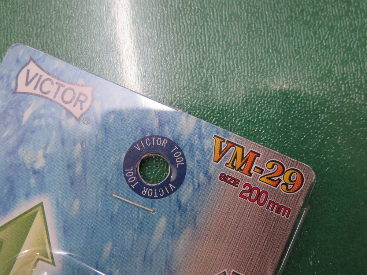 Yahoo!オークション - 未使用 VICTOR マルチカッター VM-29